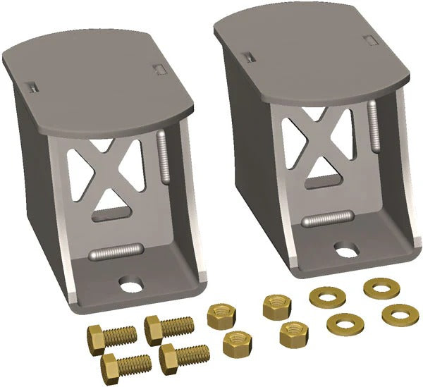 Jeep JK/JL/JT 4" Rear Bump Stop Extension Kit – Precision Auto & Offroad