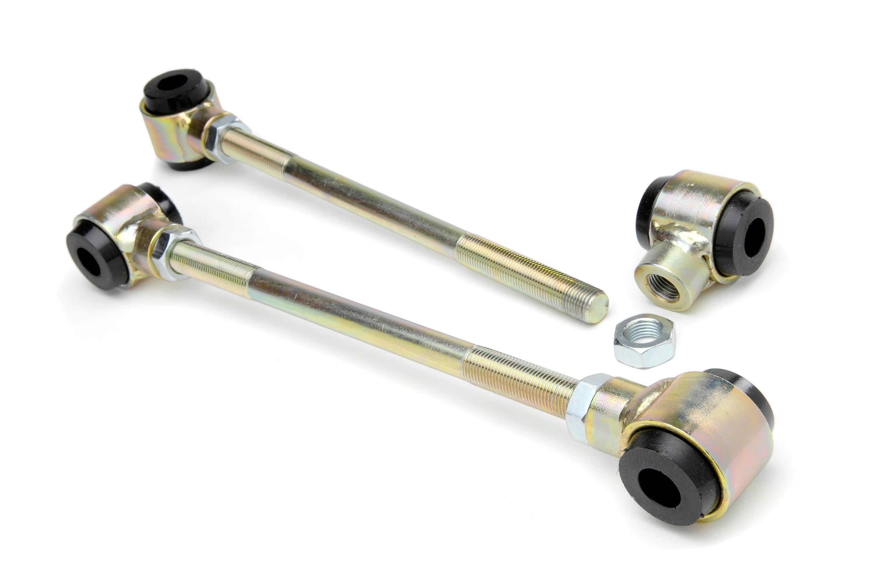 Rear Adjustable Sway Bar Link | Wrangler TJ and LJ – Precision Auto ...