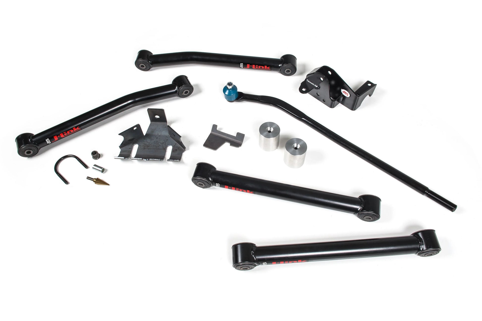 Steering & Control Arm Upgrade Kit | Wrangler JK – Precision Auto & Offroad