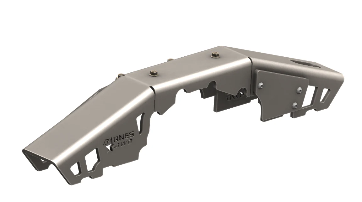 Jeep JT Rubicon Rear Axle Truss – Precision Auto & Offroad