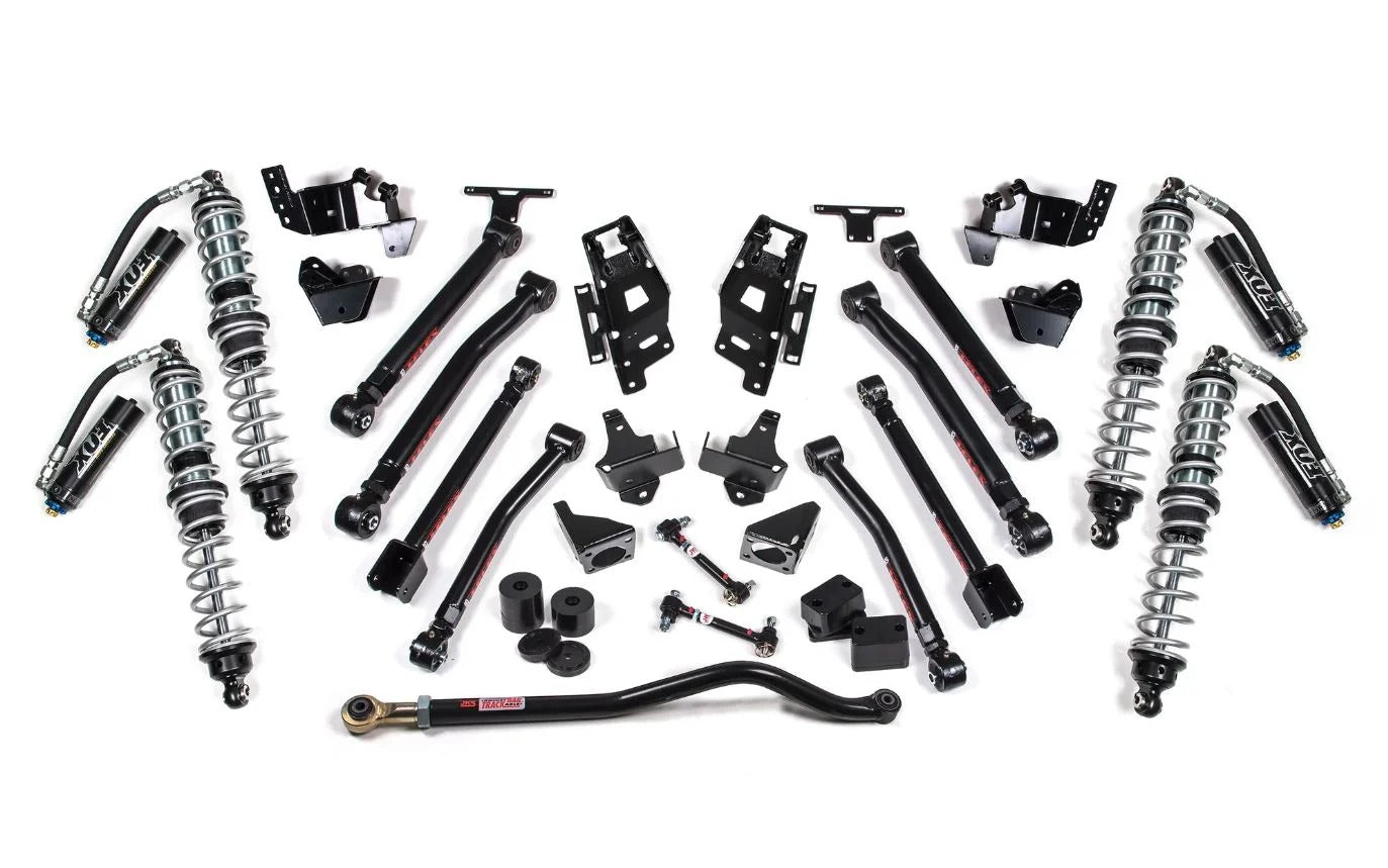 3.5" Lift Kit | J-Max | Wrangler JK – Precision Auto & Offroad