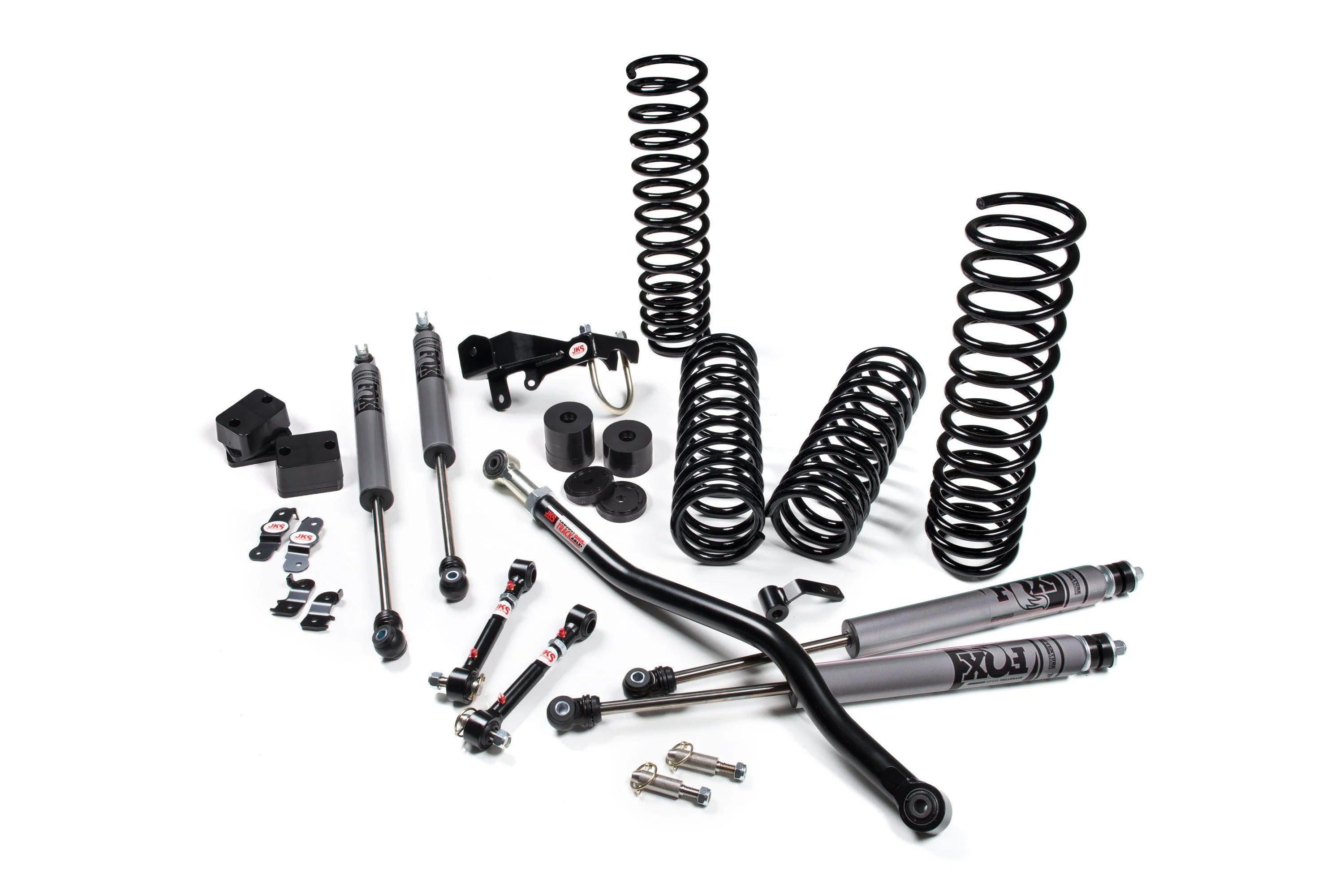 3.5" Lift Kit | J-Venture | Wrangler JK 2-Door | RHD Models – Precision ...