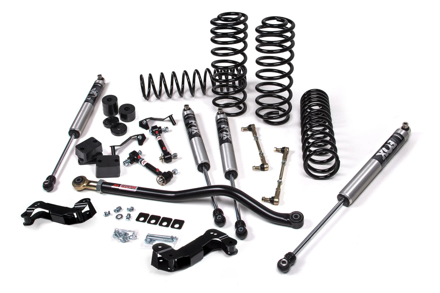 3" Lift Kit | J-Kontrol | Jeep Wrangler JL 4xe | 4 Door – Precision ...